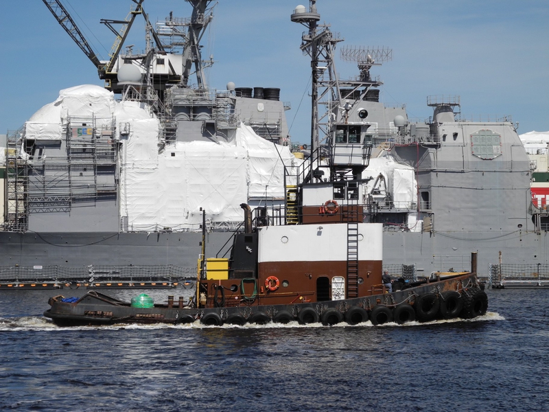 Tugboat Information