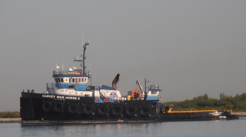 Tugboat Information