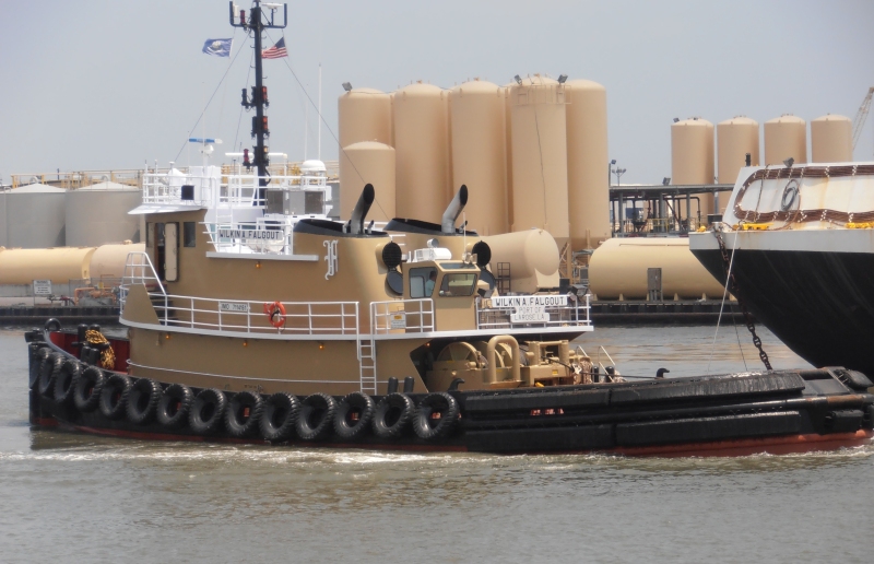 Tugboat Information