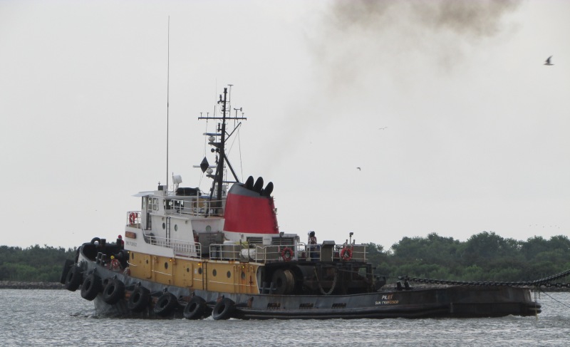 Tugboat Information