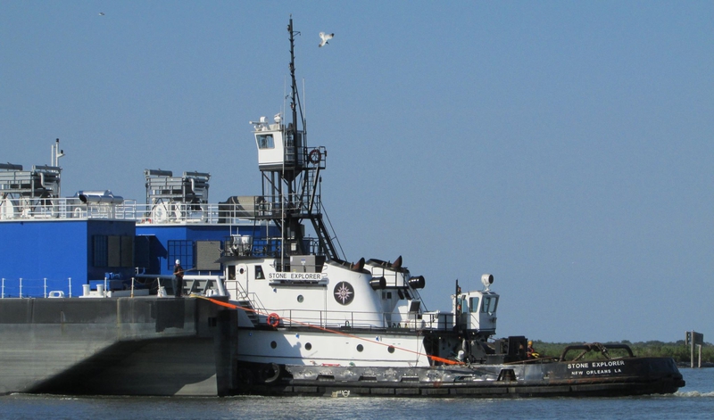 Tugboat Information