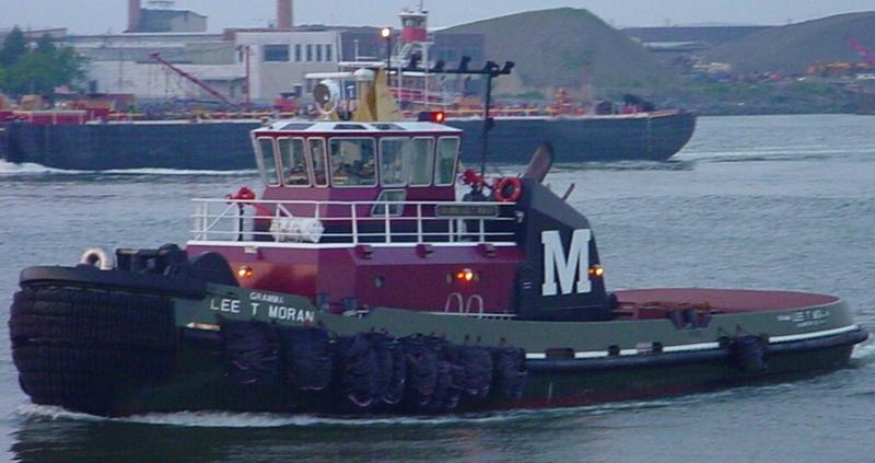 Tugboat Information