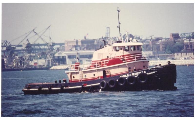 Tugboat Information