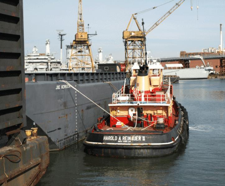 Tugboat Information