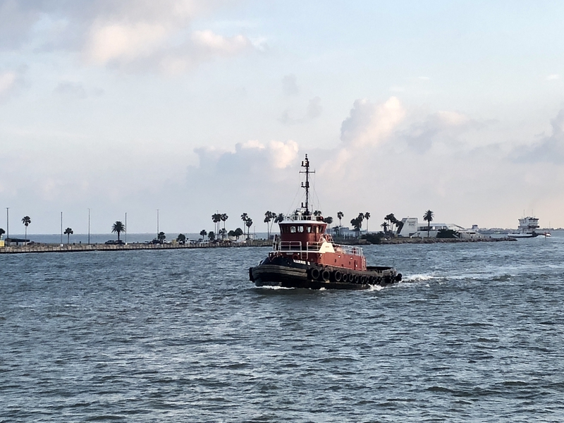 Tugboat Information