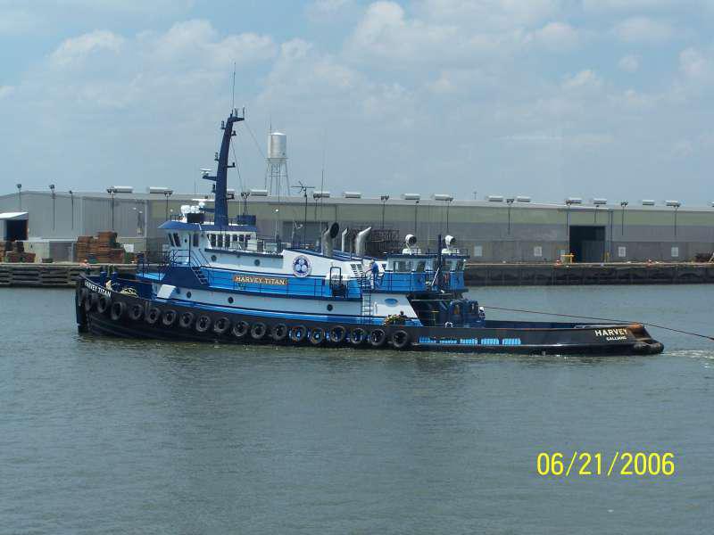 Tugboat Information
