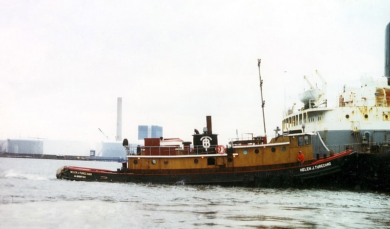Tugboat Information
