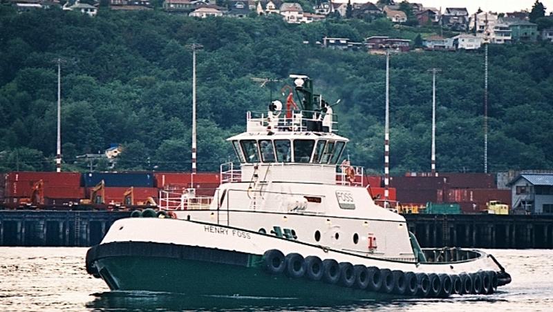 Tugboat Information