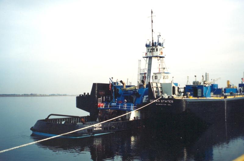 Tugboat Information
