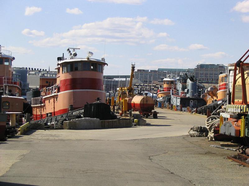 Tugboat Information