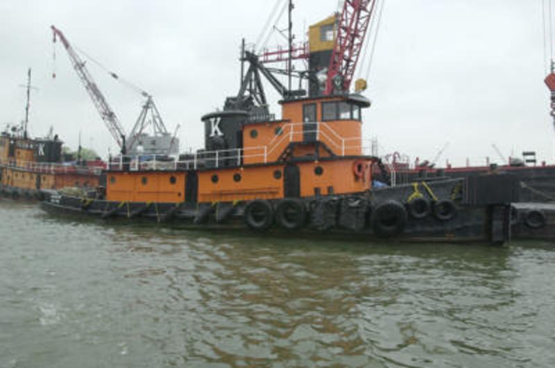 Tugboat Information