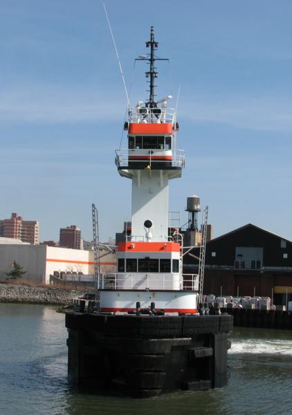 Tugboat Information