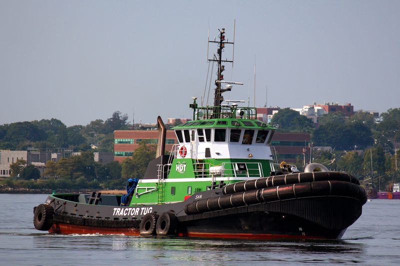 Tugboat Information