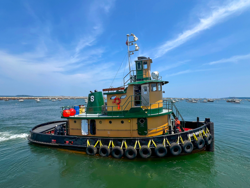 Tugboat Information