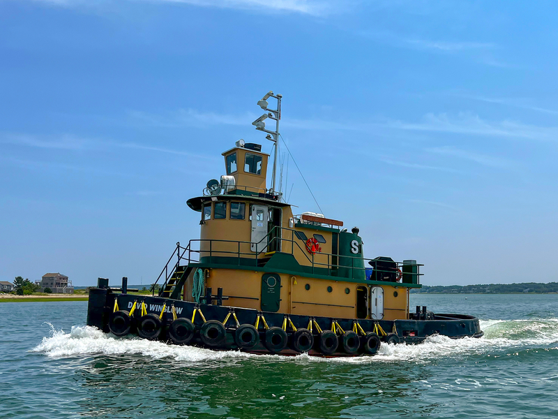 Tugboat Information