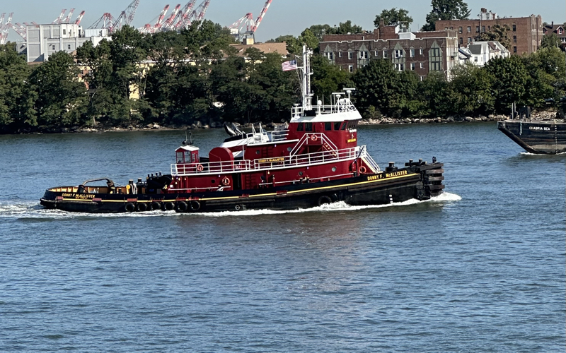 Tugboat Information