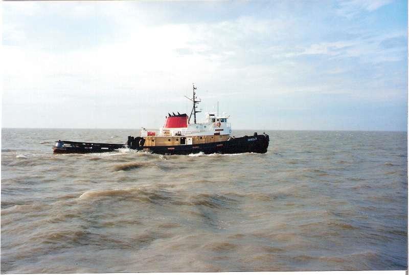 Tugboat Information
