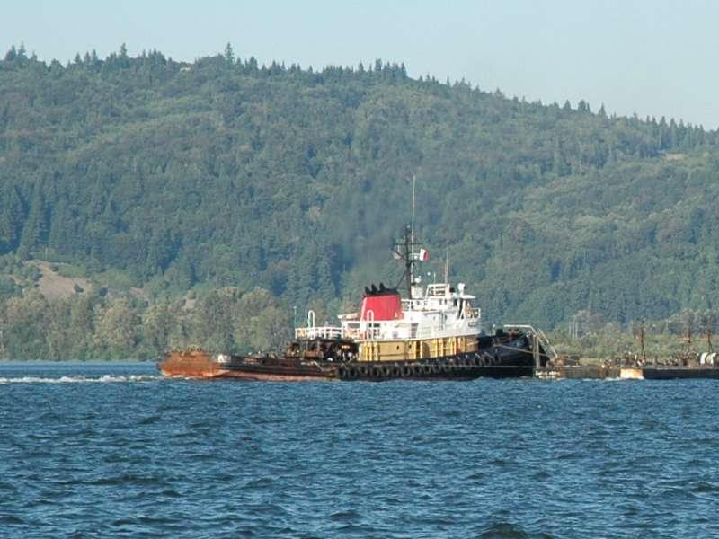 Tugboat Information
