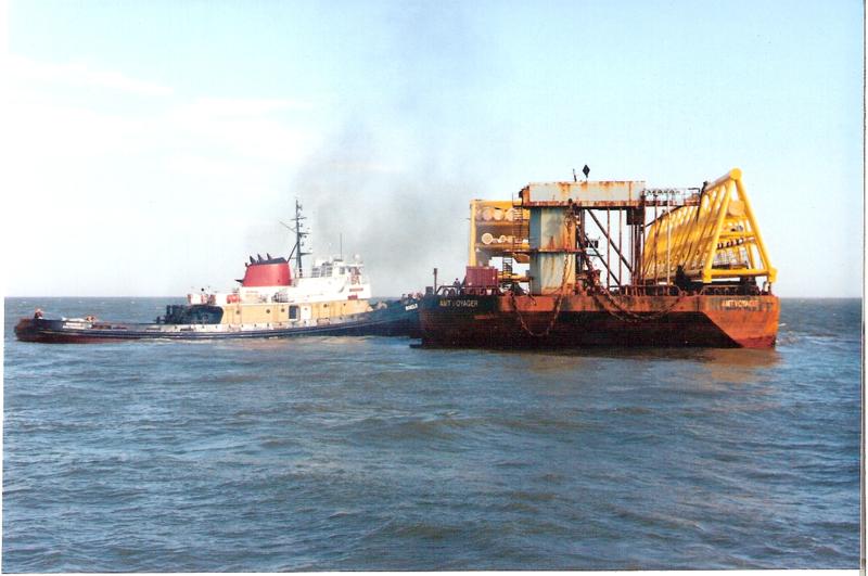 Tugboat Information