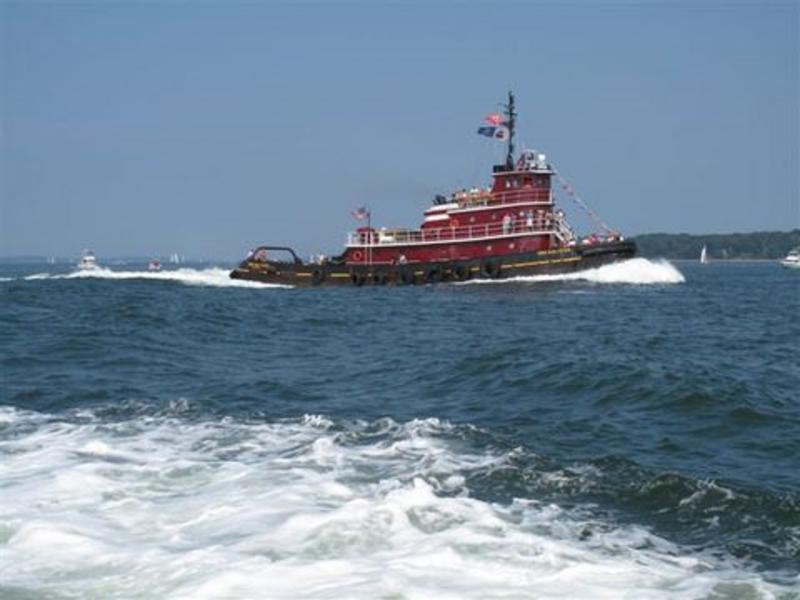Tugboat Information