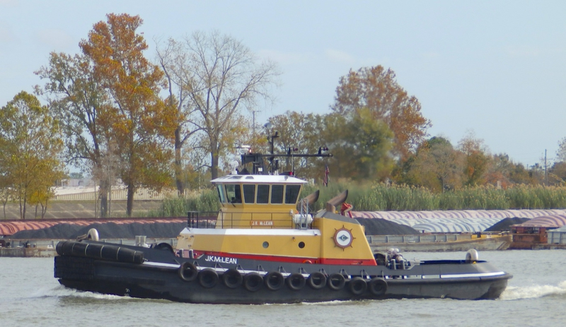 Tugboat Information