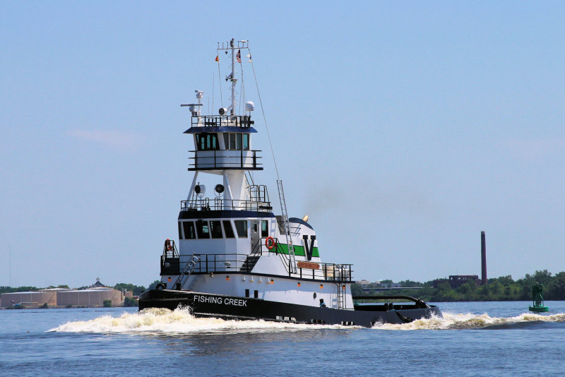 Tugboat Information