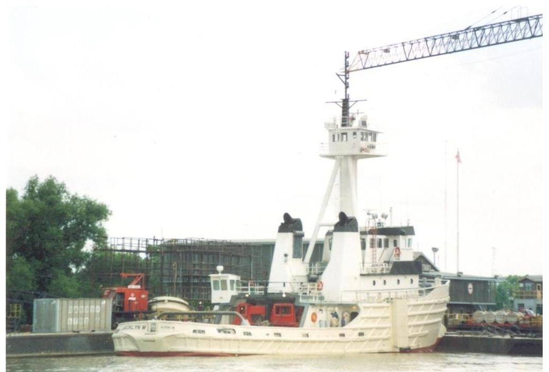 Tugboat Information