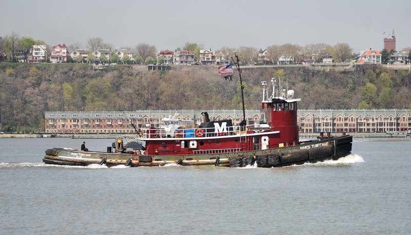 Tugboat Information