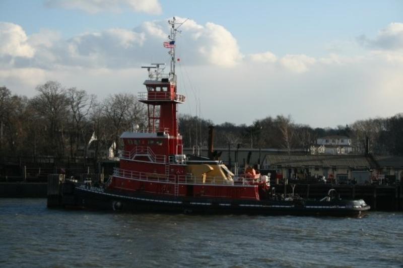 Tugboat Information