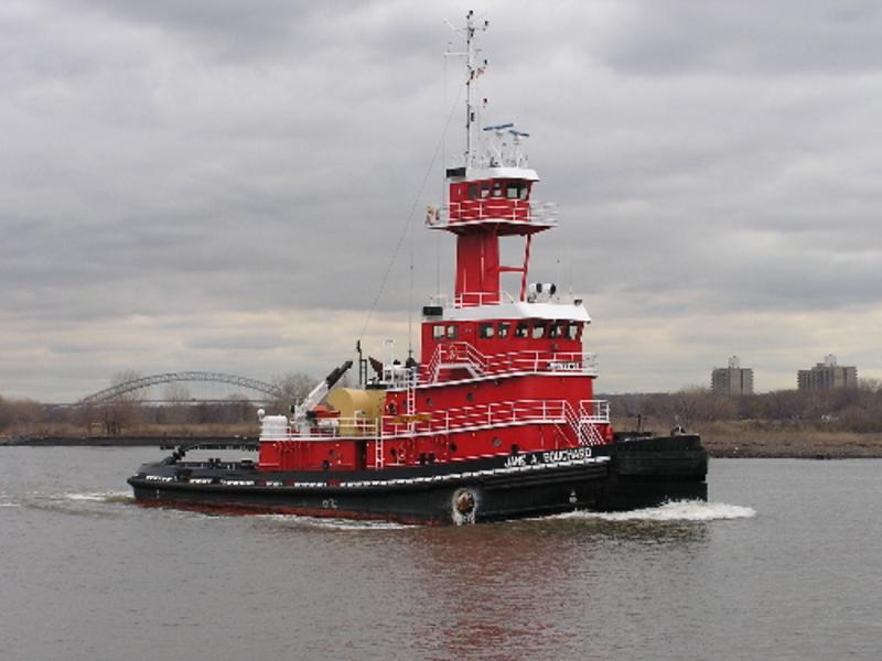 Tugboat Information