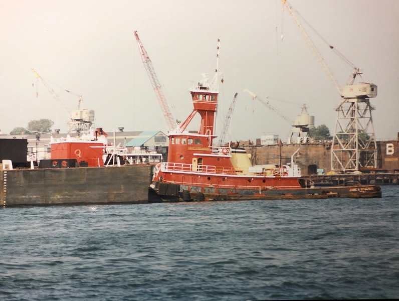 Tugboat Information