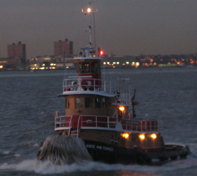 Tugboat Information