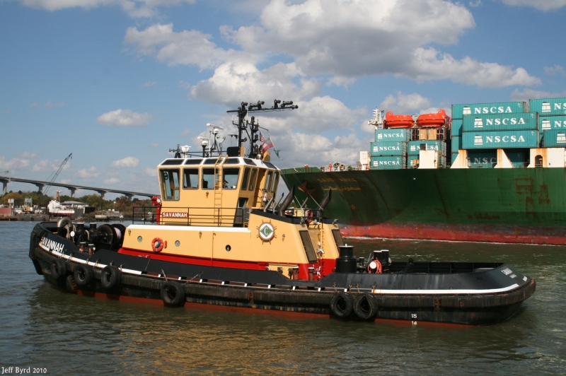 Tugboat Information