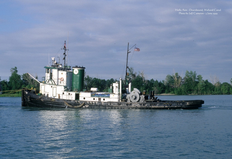 Tugboat Information