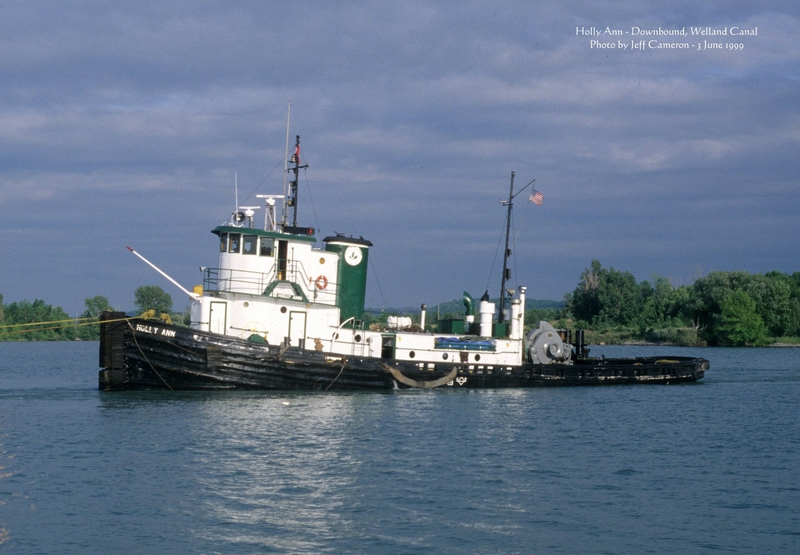 Tugboat Information