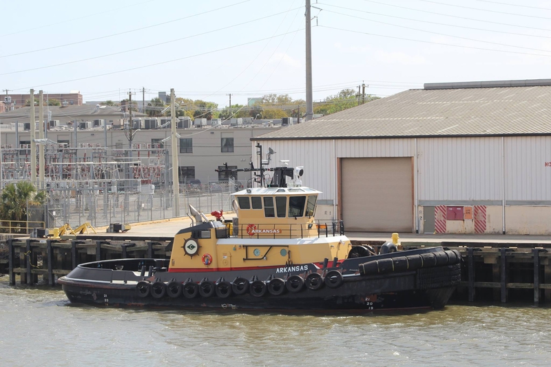 Tugboat Information