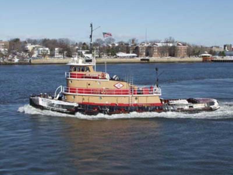Tugboat Information