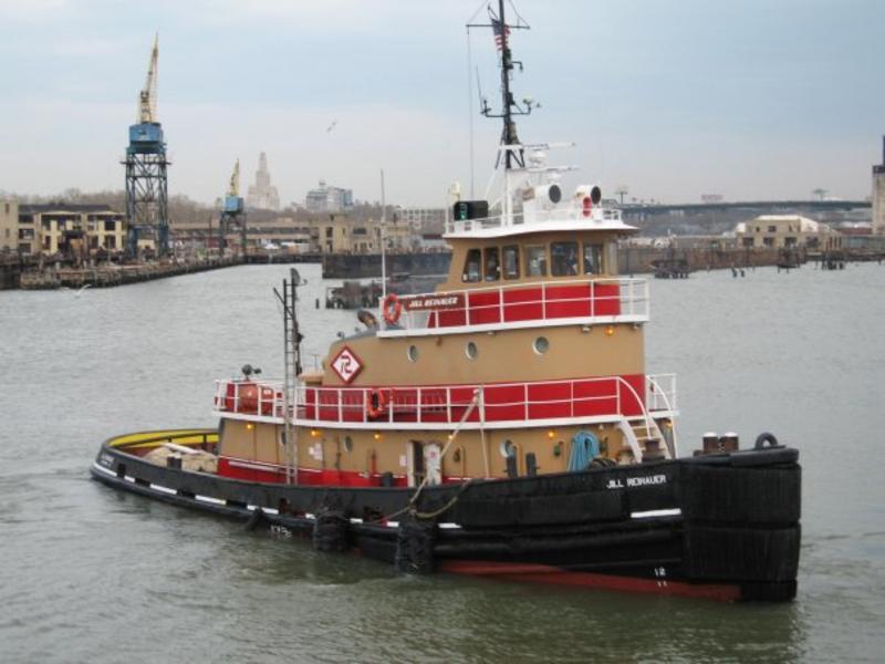 Tugboat Information