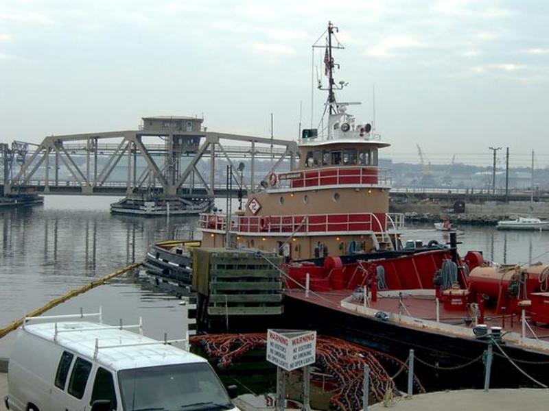 Tugboat Information