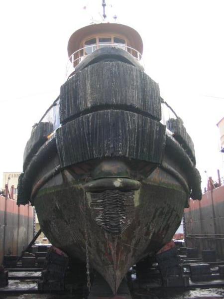 Tugboat Information