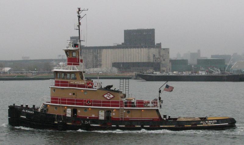 Tugboat Information