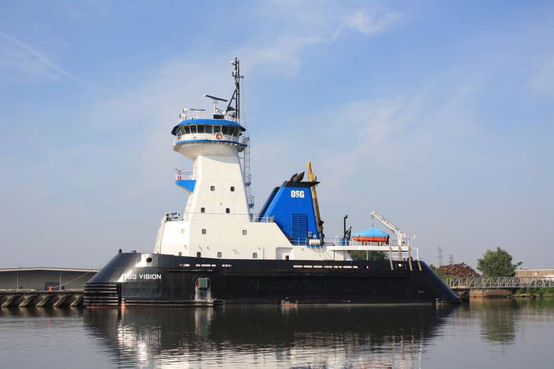 Tugboat Information