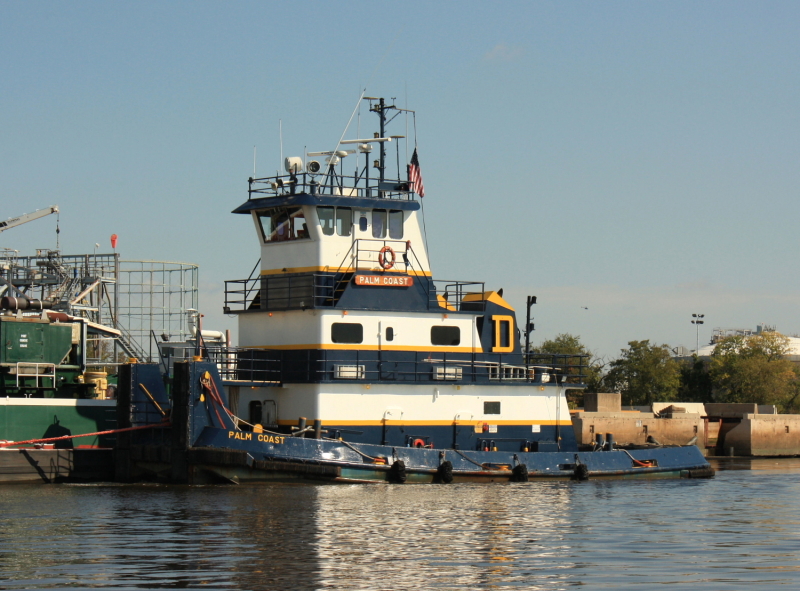 Tugboat Information