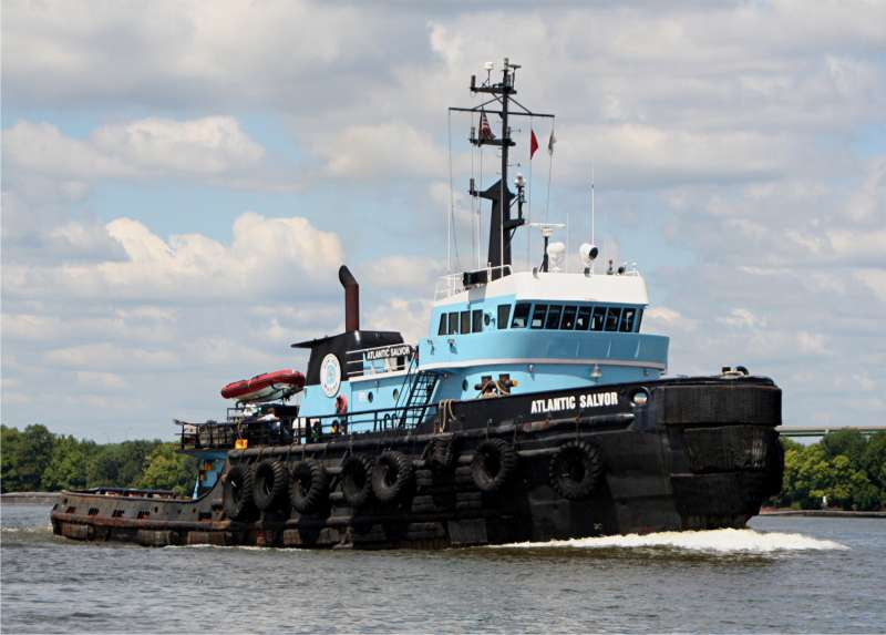 Tugboat Information