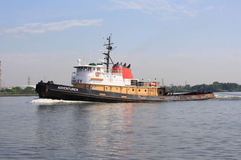 Tugboat Information