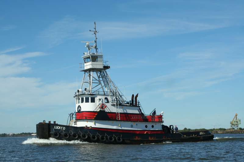 Tugboat Information