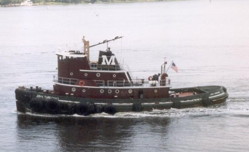 Tugboat Information