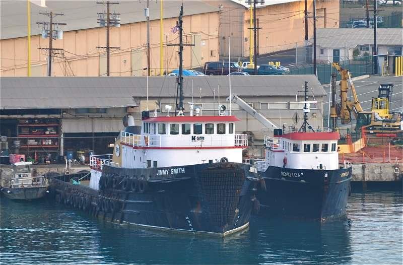 Tugboat Information