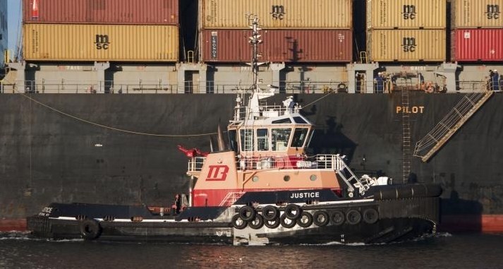 Tugboat Information