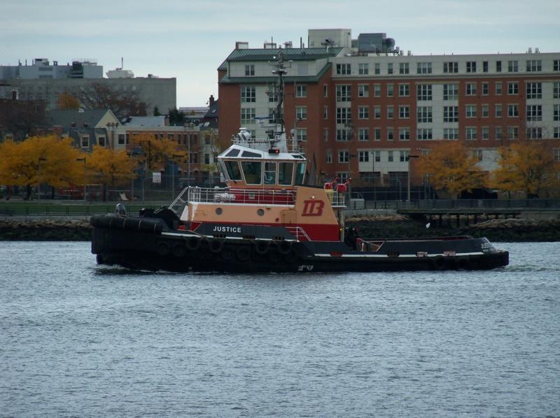 Tugboat Information